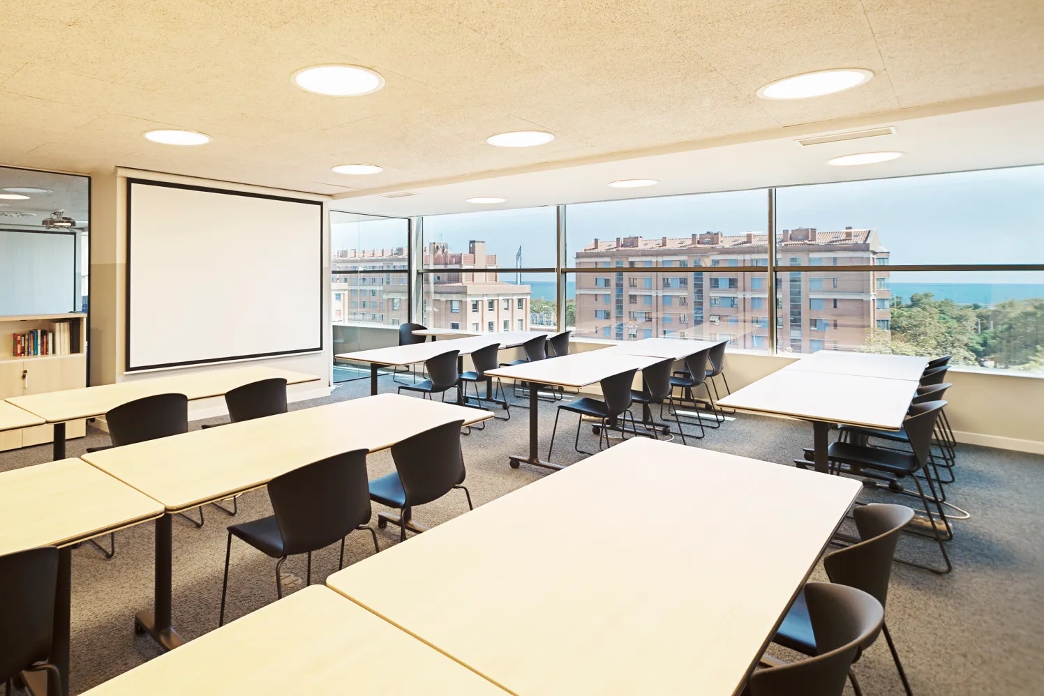 Barcelona Campus Harbour Space Institute Of Technology