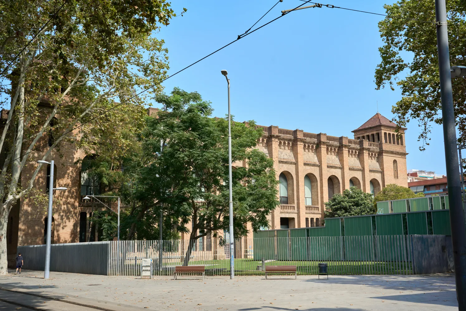 Barcelona Campus Harbour Space Institute Of Technology