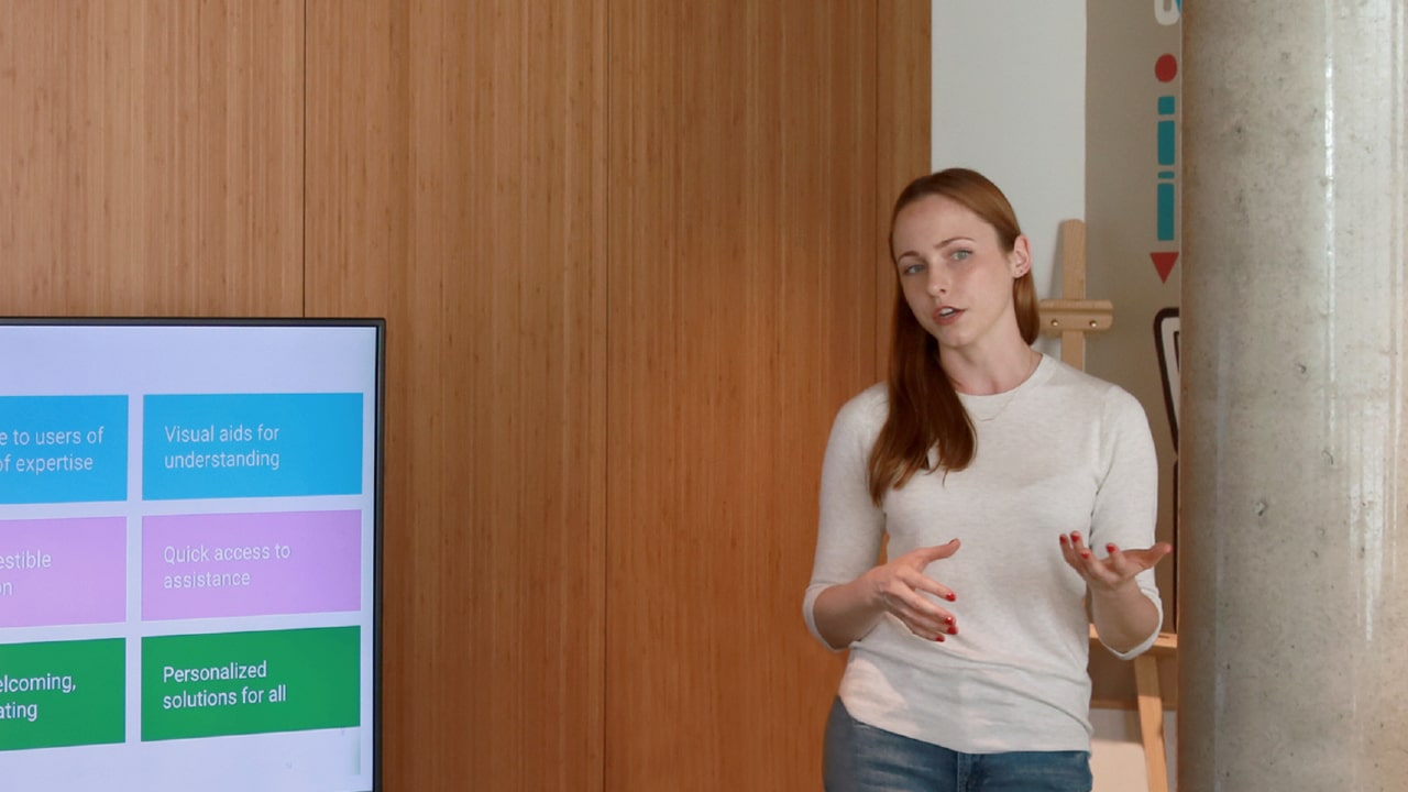 Rachel Inman's story | Harbour.Space