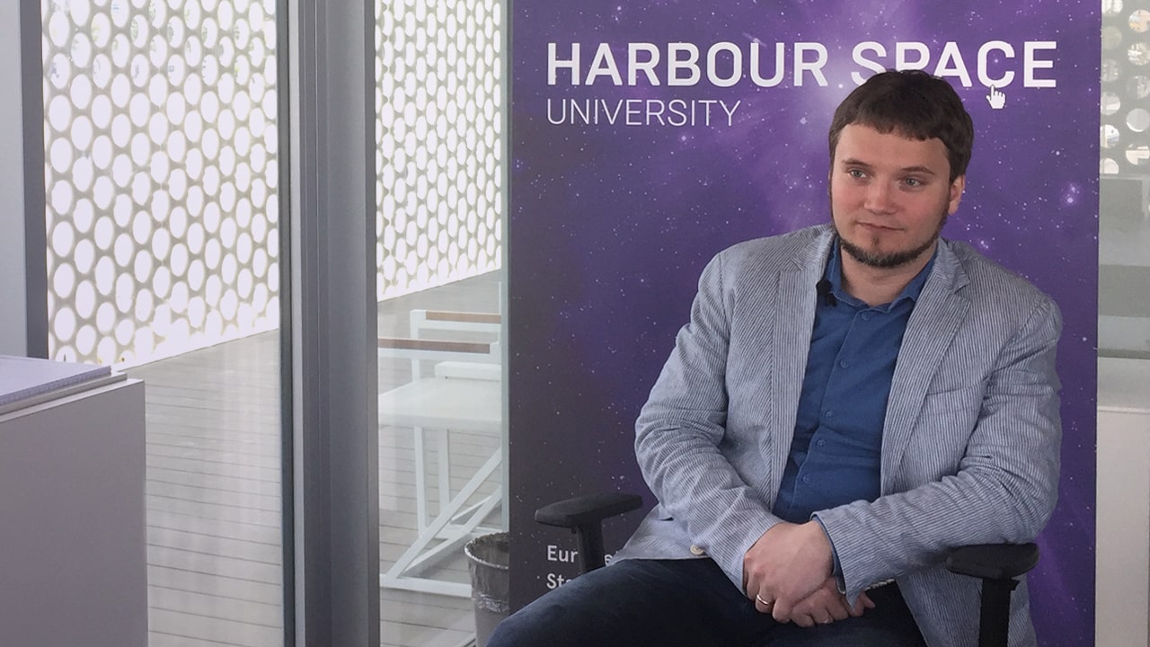 Vitaly Chibrikov's Story | Harbour.Space