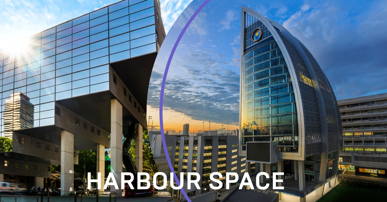 One University, two amazing cities, two diplomas. Experience the best of Harbour.Space in ...