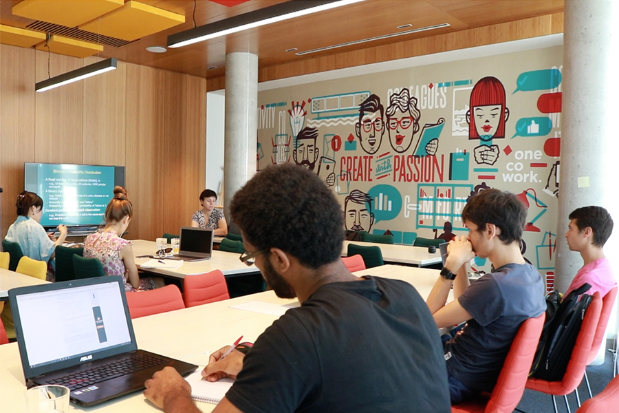 The sense behind the numbers | Harbour.Space